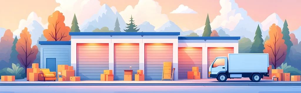 Choosing the Right Storage Unit Size - Stinson Storage