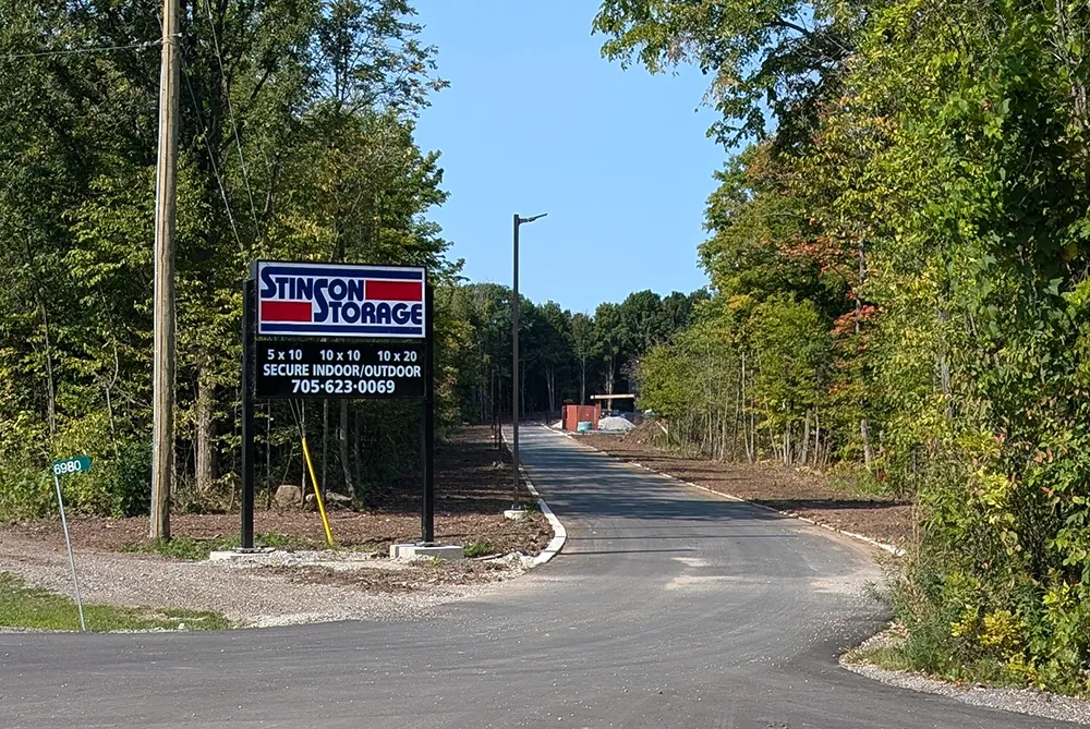 Contact Stinson Storage - Stinson Storage