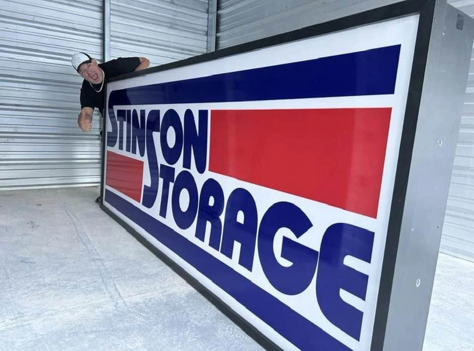 Stinson Storage: Top Self Storage Near Orillia, Rama