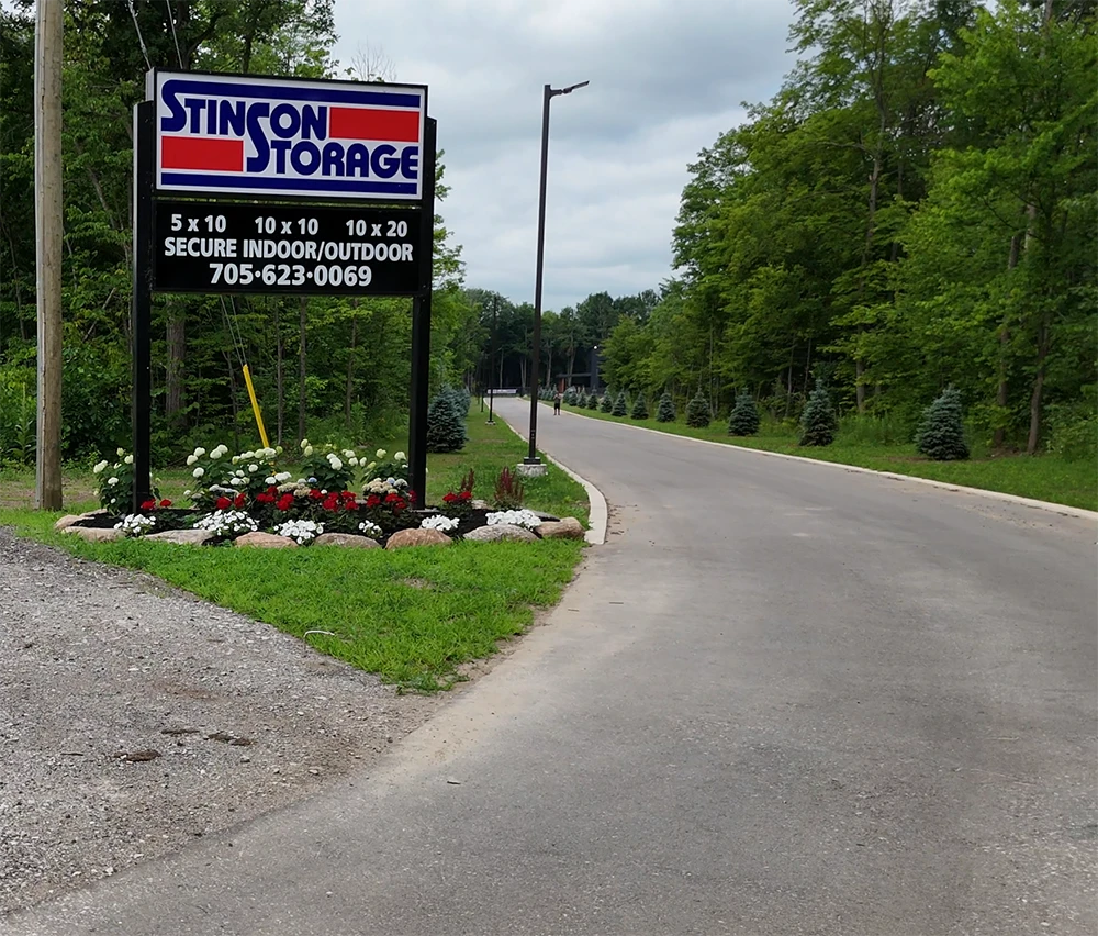 Contact Stinson Storage - Stinson Storage