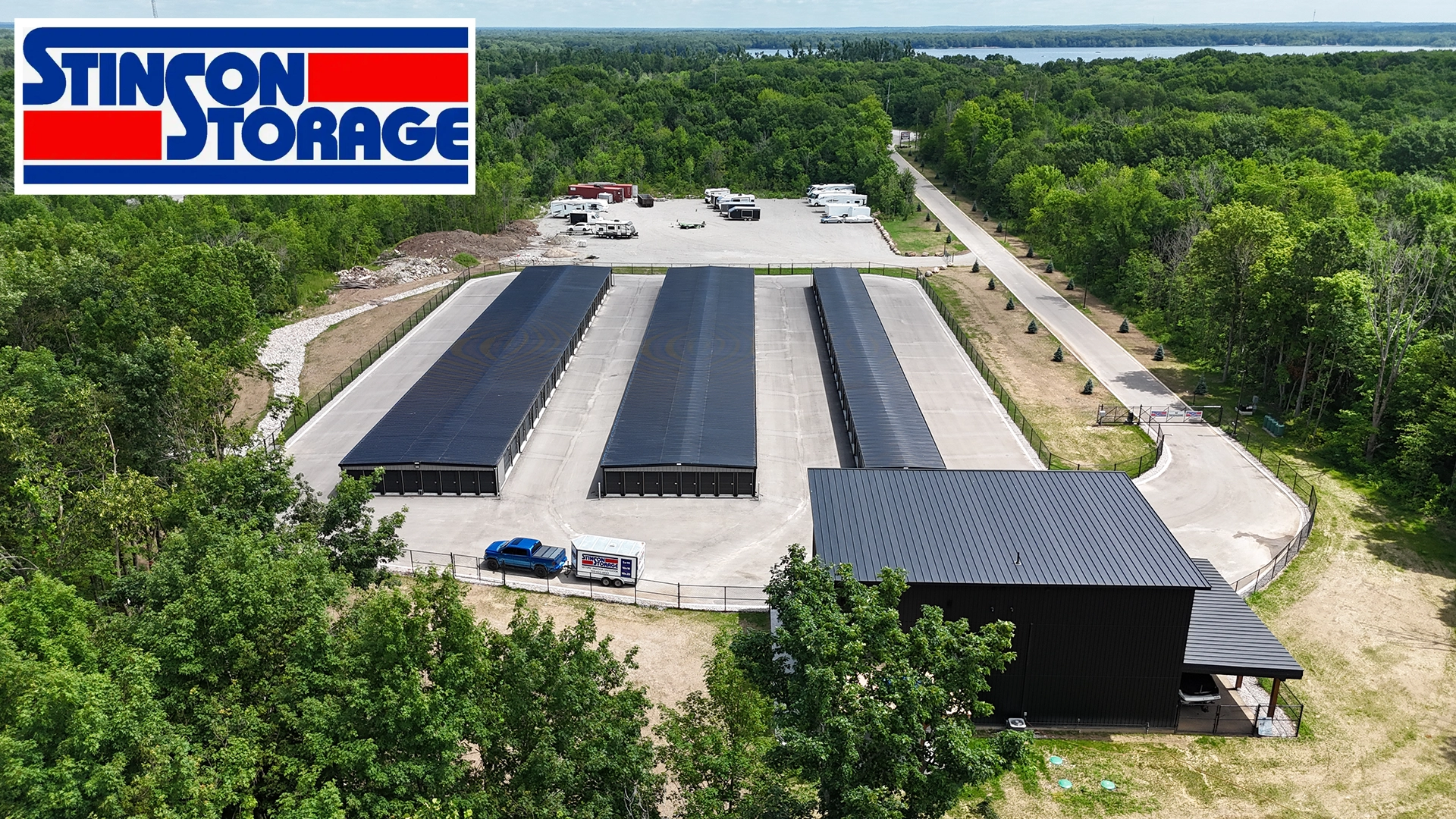 Stinson Storage: Top Self Storage Near Orillia, Rama